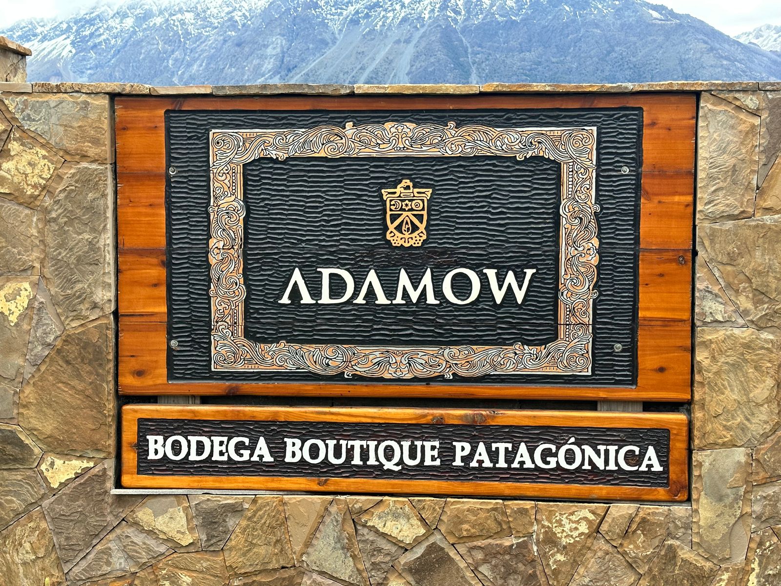 Bodega Adamow - Lago Puelo - Todo el Año - Turismo