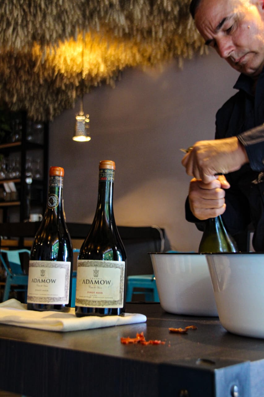 Bodega Adamow - Lago Puelo - Todo el Año - Turismo