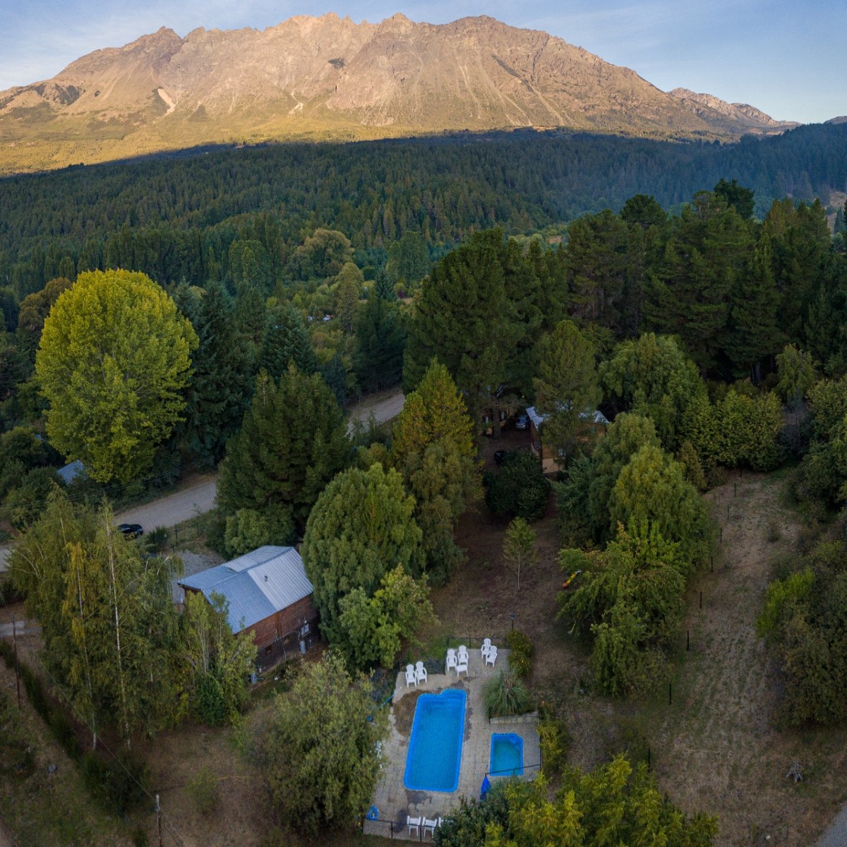 Cabañas Del Cerro - Lago Puelo - Todo el Año - Turismo